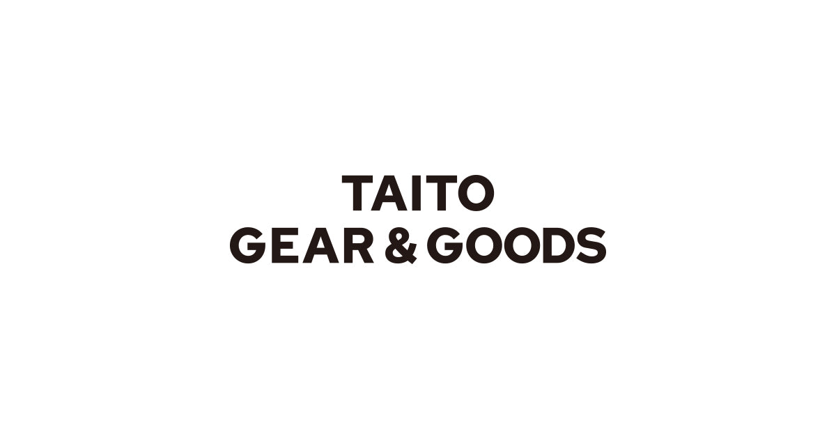 TAITO Gear&Goods